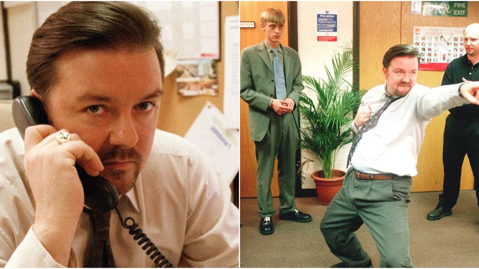 The Office UK: The 10 Most Embarrassing Things David Brent Ever Did