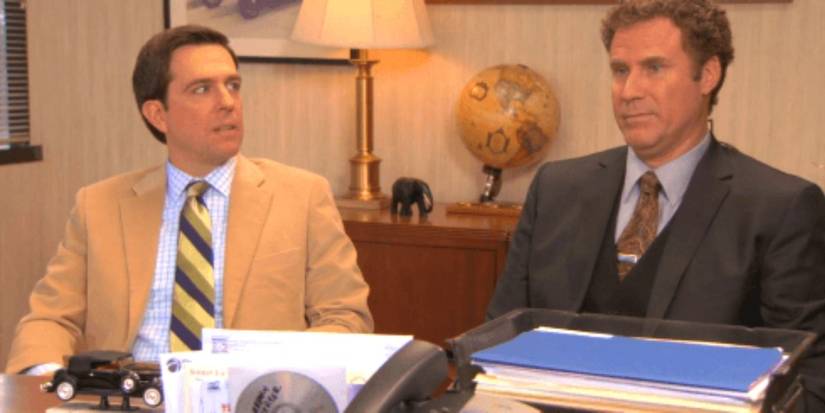 The Office: Why Deangelo Vickers Was A Great Boss (& Why He Deserved To ...