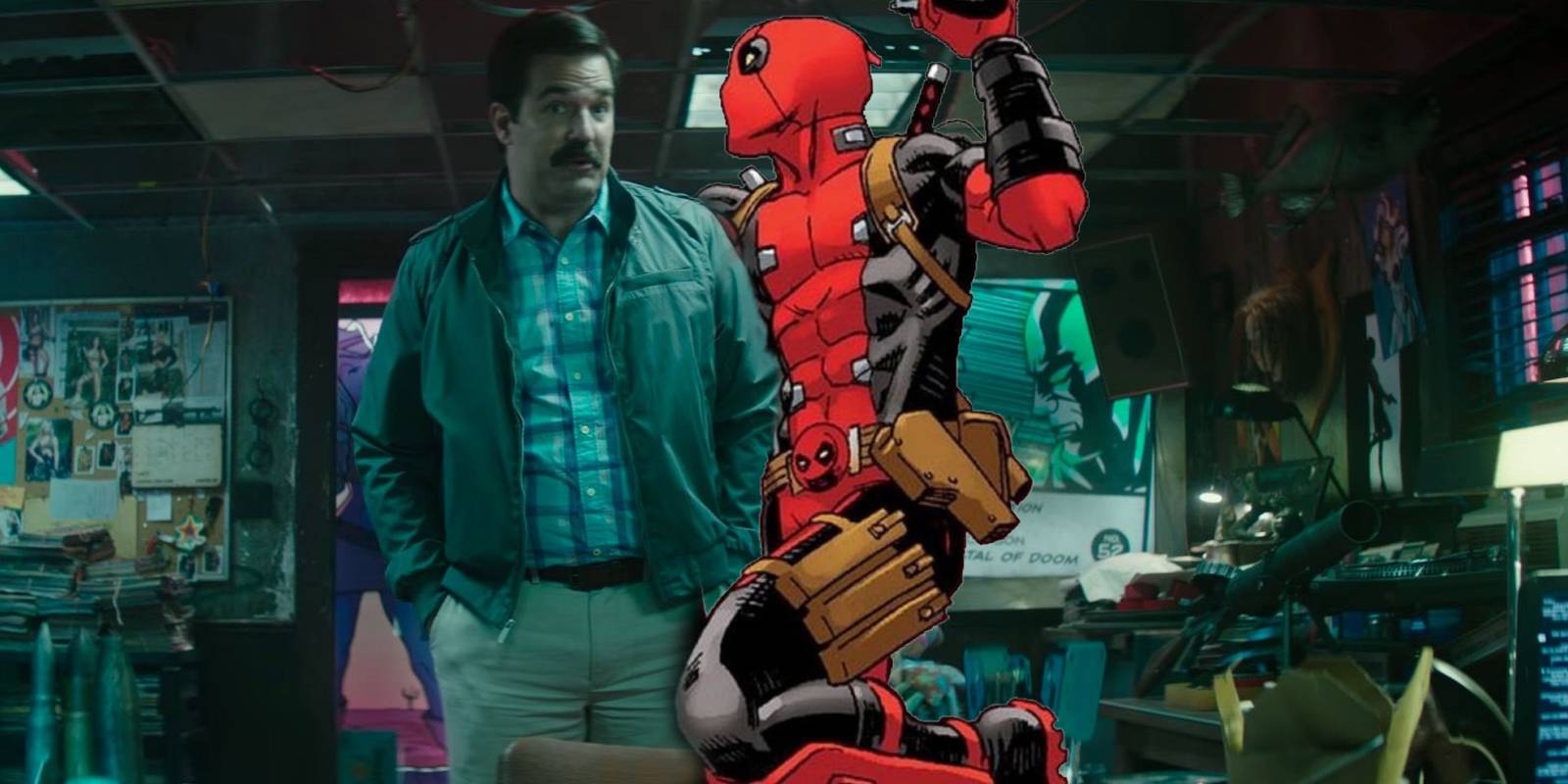 Marvel Just Recreated Deadpool 2's Interview Scene... With Monsters
