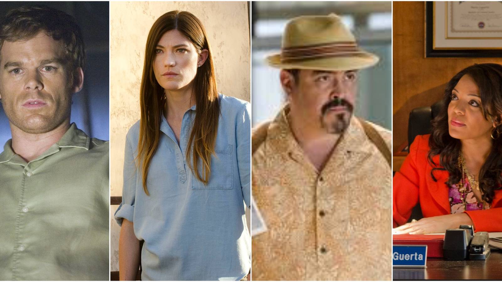 Dexter: Main Characters, Ranked From Worst To Best By Character Arc