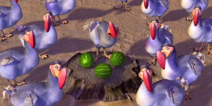 Ice Age: 10 Hilarious Quotes From The First Film