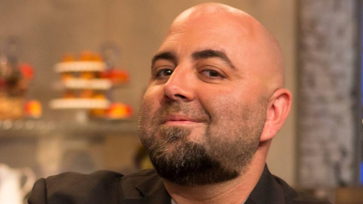 Kids Baking Championship: Everything To Know About Host Duff Goldman