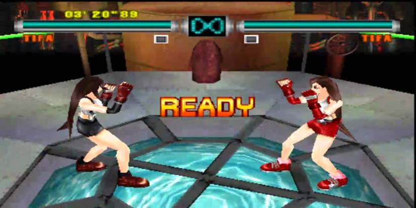 FF7: Every Non-Final Fantasy Game Tifa Has Appeared In