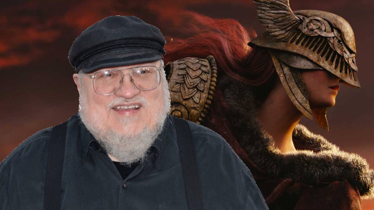 What Elden Ring Director's Favorite George R.R. Martin Book Is