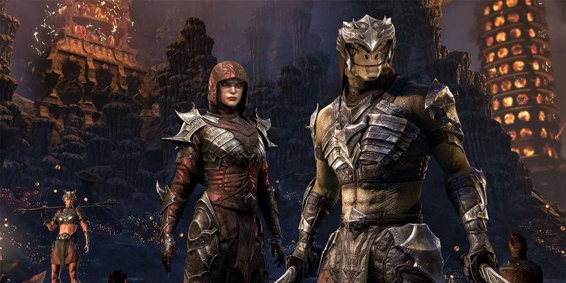 ESO: Blackwood Expansion Companions Set The Stage For Romance Options