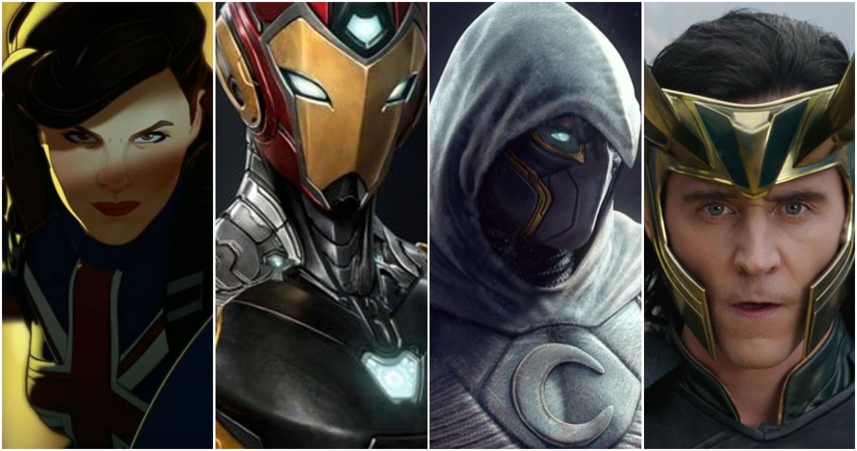 Every MCU Show Coming To Disney+, Ranked According To Hype