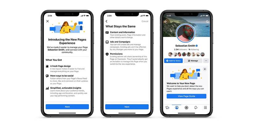 Facebook Pages Redesign: Removing Likes & Other Changes Explained