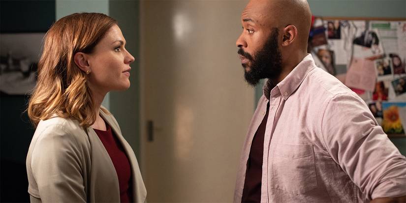Anna Paquin Interview: Flack Season 1
