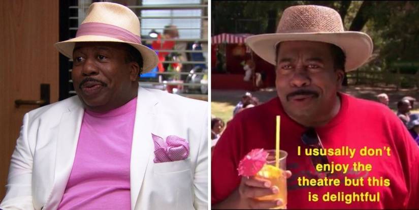 The Office: 10 Times We Were All Stanley At Work