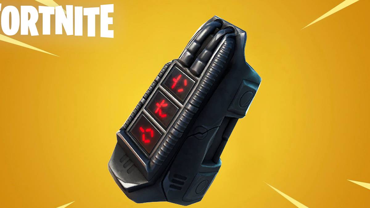Where To Find Predator's Cloaking Device In Fortnite