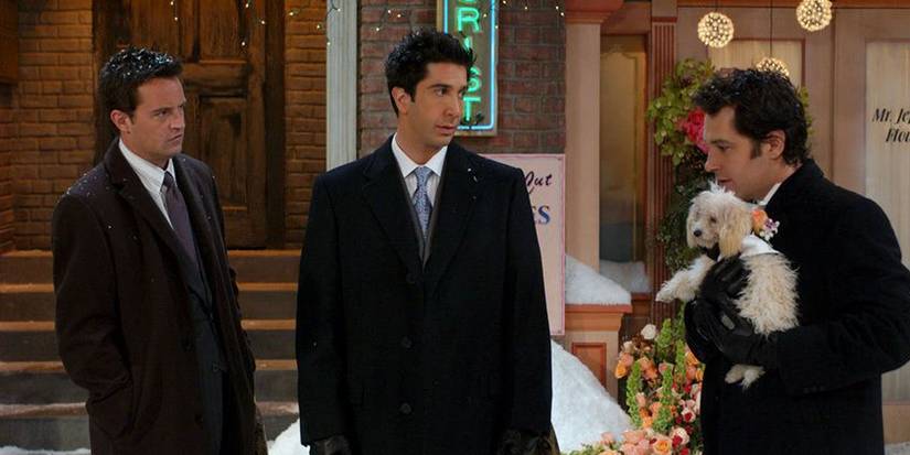 Every Pet On Friends, Ranked