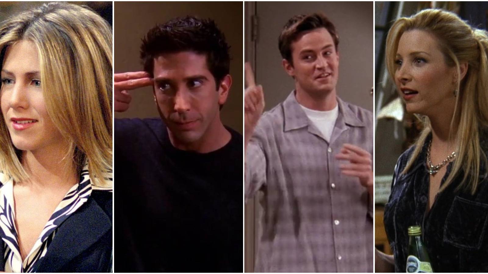 Friends: What Your Favorite Character Says About You