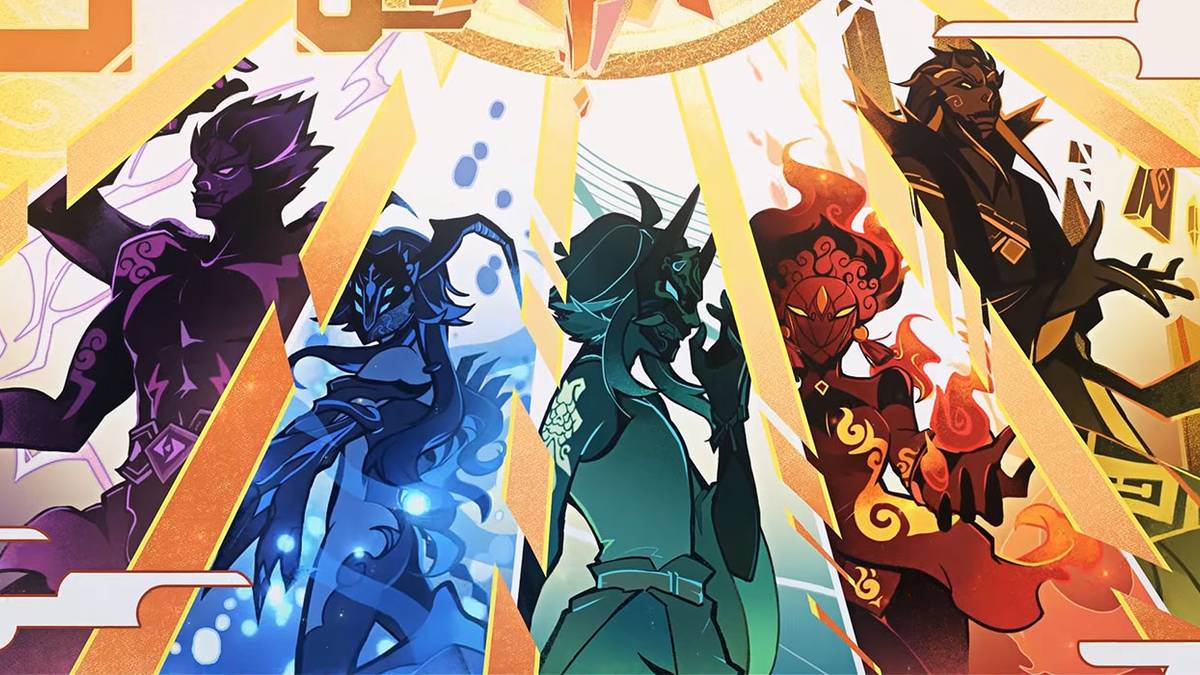 Genshin Impact: Xiao's Backstory Trailer & Character Profile Revealed