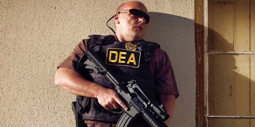 Breaking Bad: Why Hank Is Actually The Show's Main Character