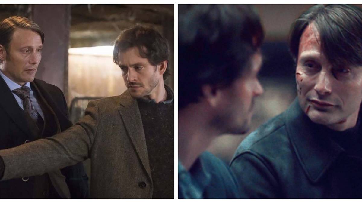Hannibal: 5 Most Romantic Hannibal & Will Moments (& The 5 Most Disturbing)