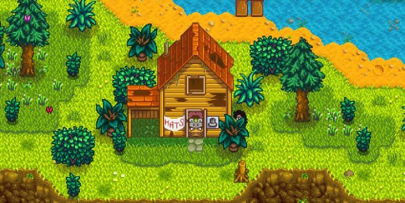 Every Stardrop In Stardew Valley (& How To Get Them)