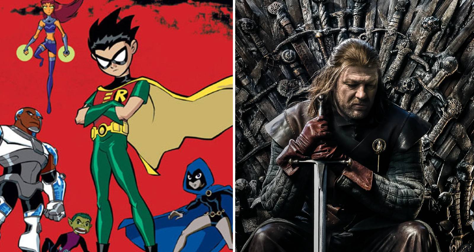 10 Great Action Shows To Binge On HBO Max Right Now, Ranked According ...