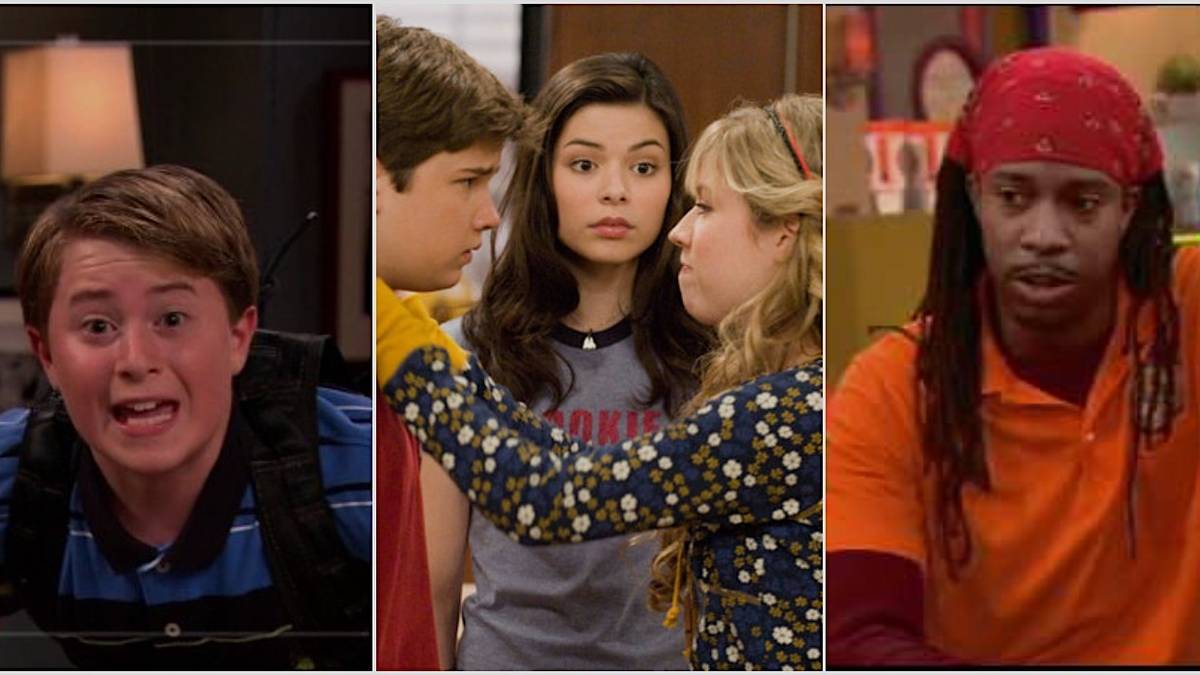 iCarly: Every Main Character, Ranked By Likability