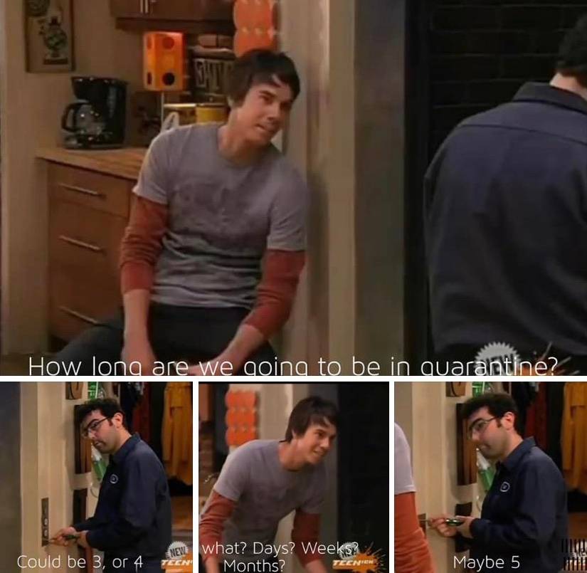 10 Hilarious iCarly Memes That Remind Us Of Why We Loved The Show So Much