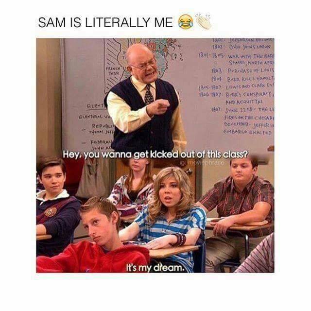 10 Hilarious iCarly Memes That Remind Us Of Why We Loved The Show So Much