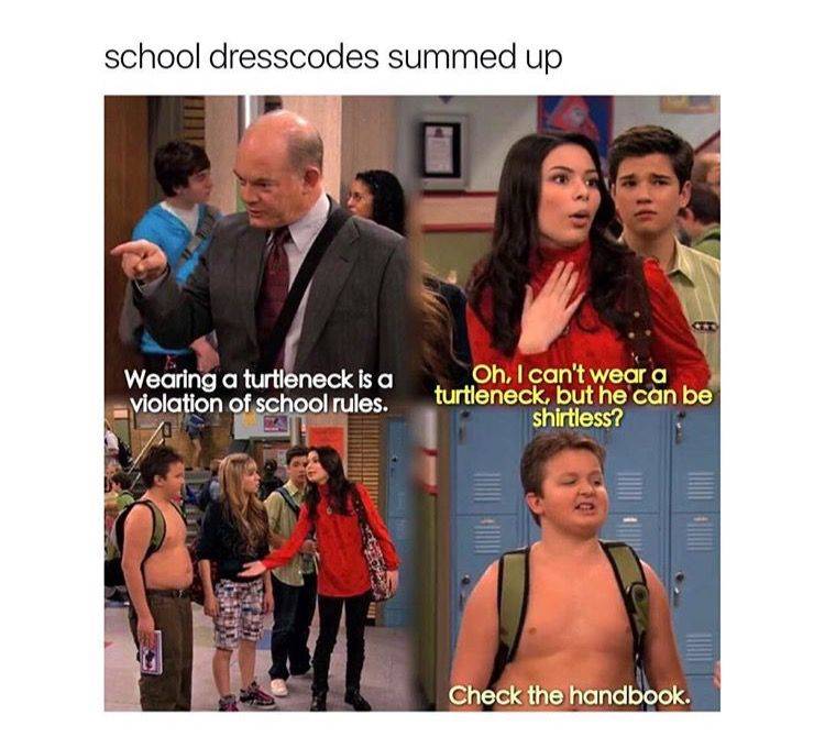10 Hilarious iCarly Memes That Remind Us Of Why We Loved The Show So Much