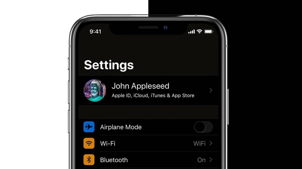 How To Enable Dark Mode (Invert Colors) On An iPhone