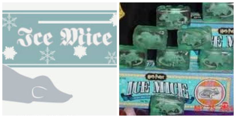 Harry Potter: Sweets From The Wizarding World Ranked From Worst To Best