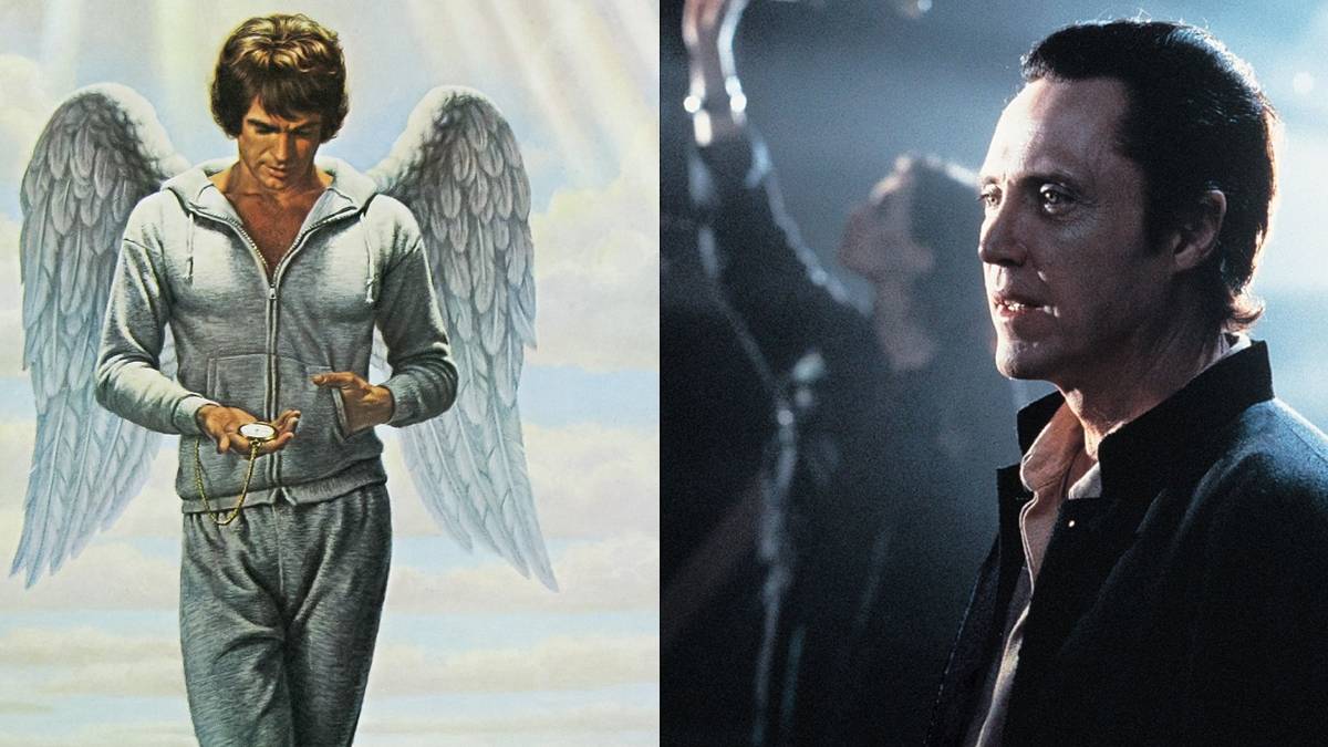 The 10 Most Memorable Movie Angels, Ranked