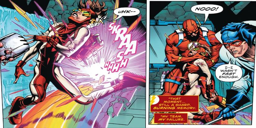DC Future State Gives Flash's Lamest Villain A Major Upgrade