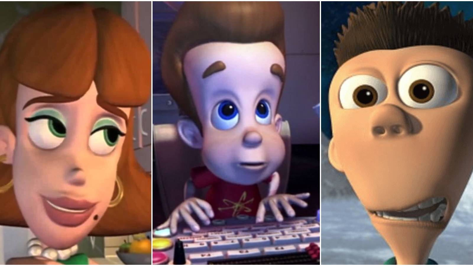 Jimmy Neutron What Your Favorite Character Says About You