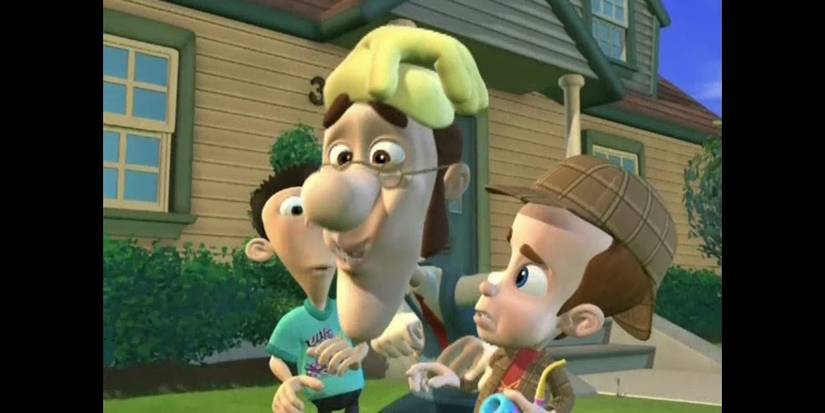 Jimmy Neutron: What Your Favorite Character Says About You