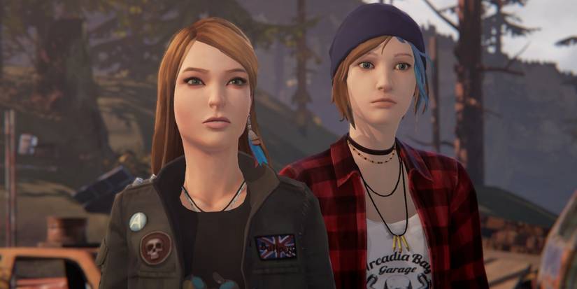 Life Is Strange: Easy-To-Miss Before The Storm Graffiti Locations