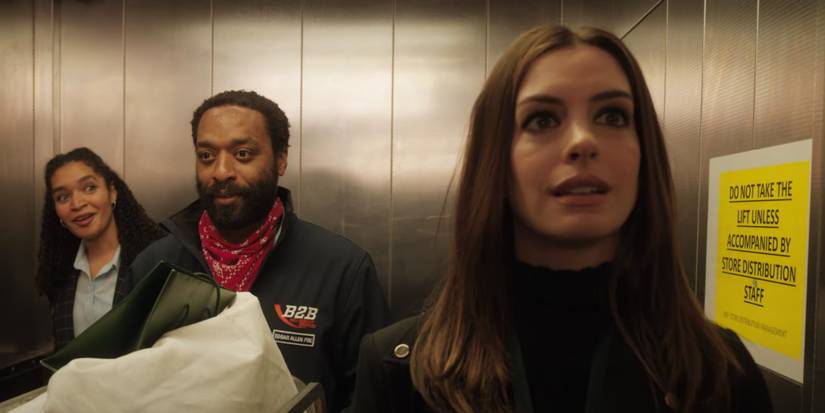 Locked Down Movie Review