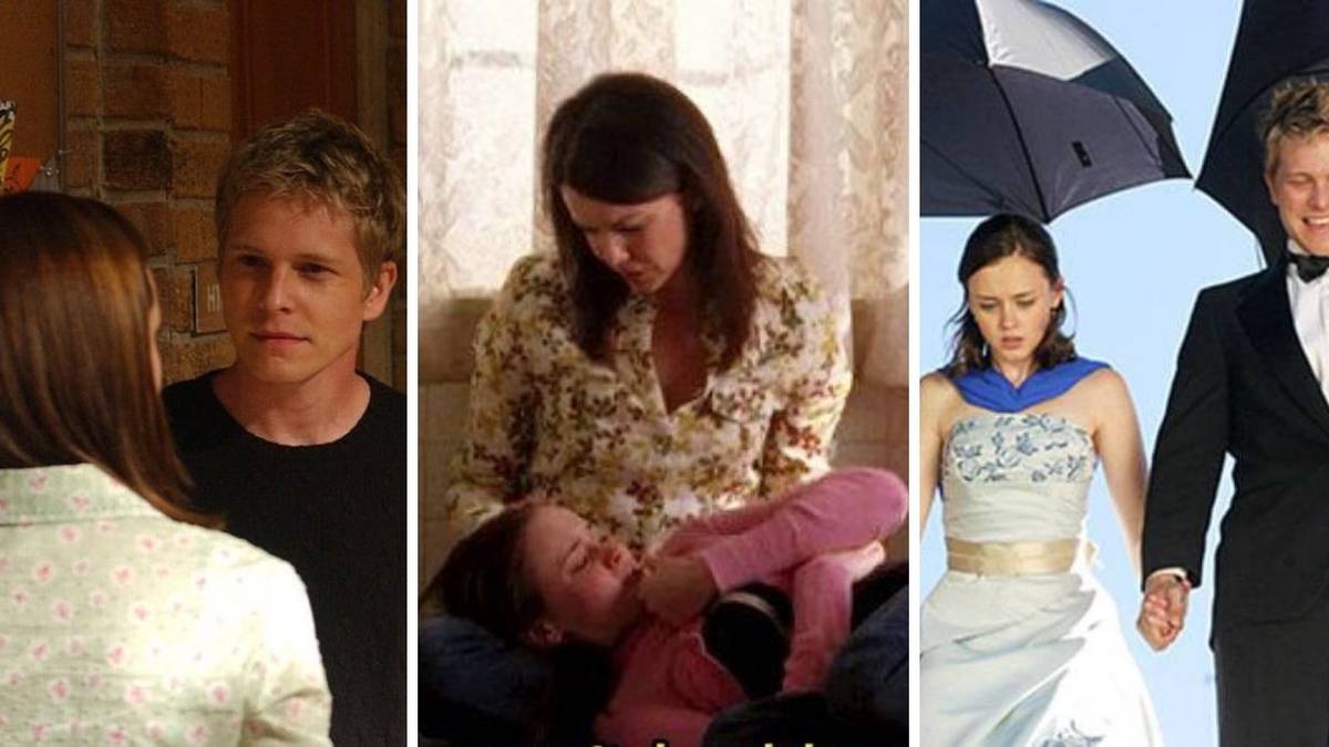 Gilmore Girls: Logan's 10 Most Questionable Life Choices