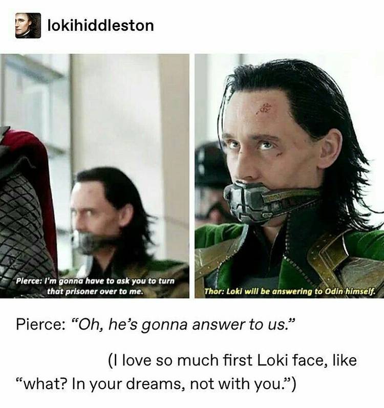 MCU’s Loki: 10 Hilarious Loki Logic Memes That Are Too Funny For Words