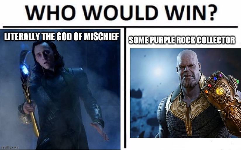 MCU’s Loki: 10 Hilarious Loki Logic Memes That Are Too Funny For Words