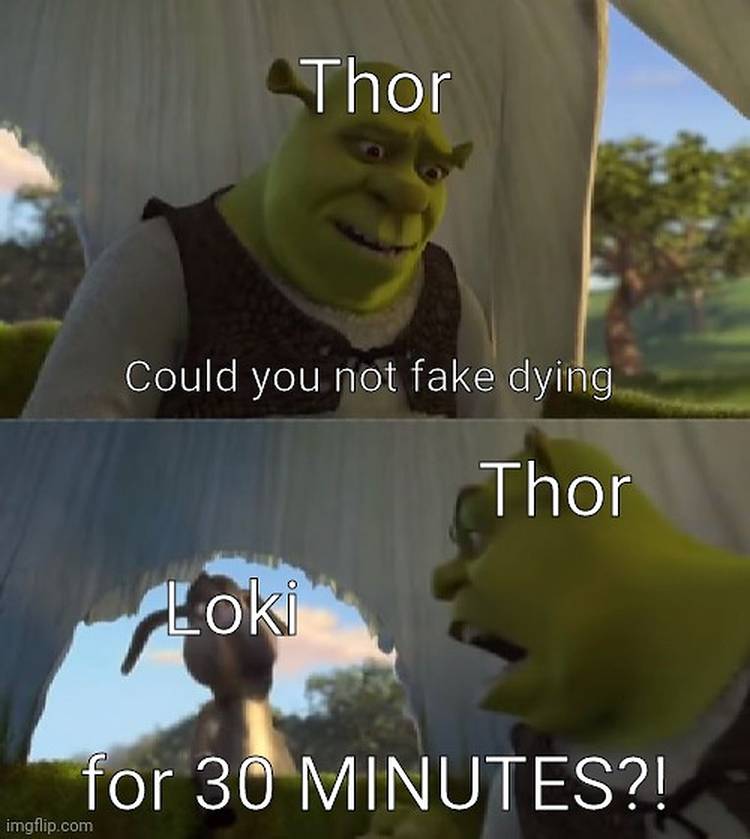 MCU’s Loki: 10 Hilarious Loki Logic Memes That Are Too Funny For Words