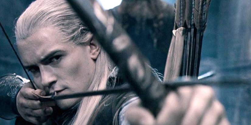 10 Unmistakable Legolas Character Traits In Lord Of The Rings & The Hobbit