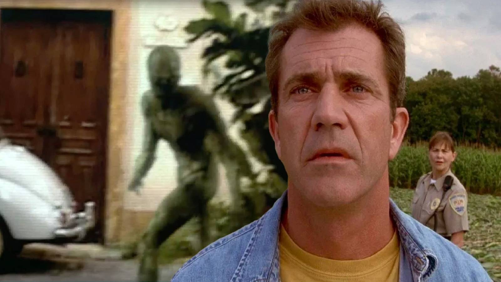 Signs Ending & "Swing Away, Merrill" Scene Explained (In Detail)