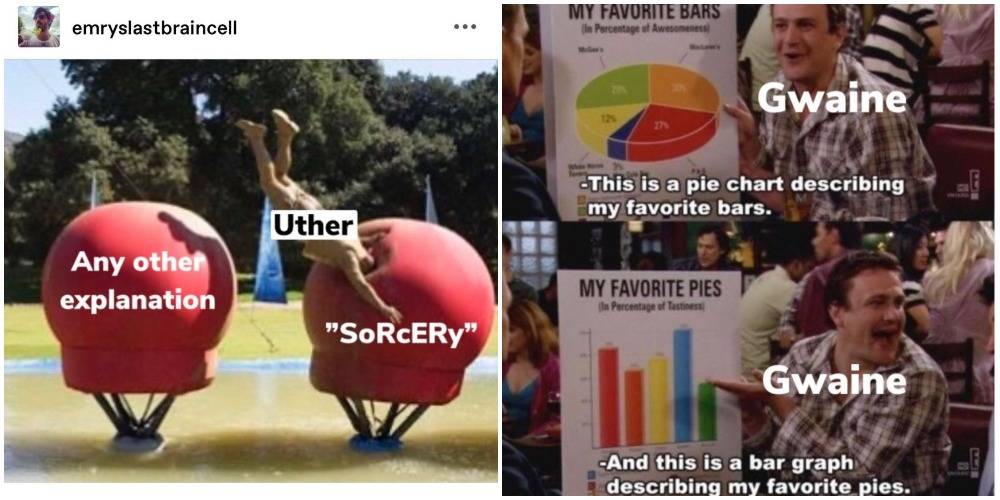 Merlin: 10 Memes That Prove Just How Funny The Show Really Was
