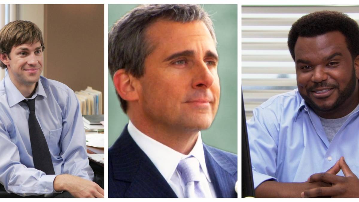 The Office: The Male Characters Ranked By Their Romantic Partner Potential