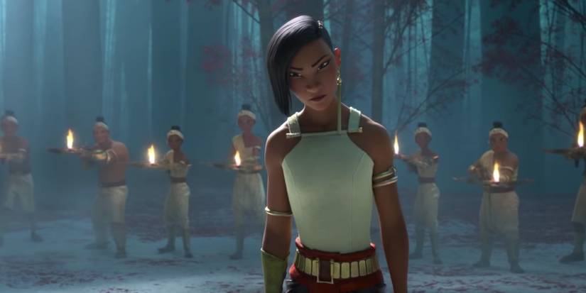 Raya and the Last Dragon Ending & Real Meaning Explained