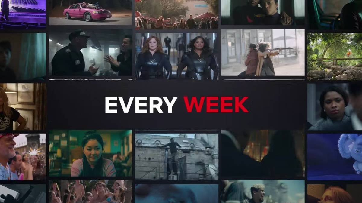 Netflix 2021 Movies Trailer Reveals Footage of 27 Upcoming Releases