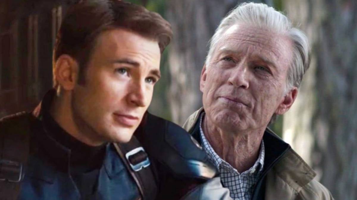 Captain America's Return: Old Steve Is A Better Fit For MCU Phase 4