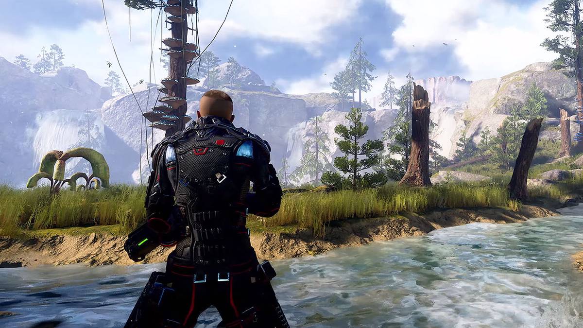 Outriders Reveals PC System Requirements Ahead Of February Demo