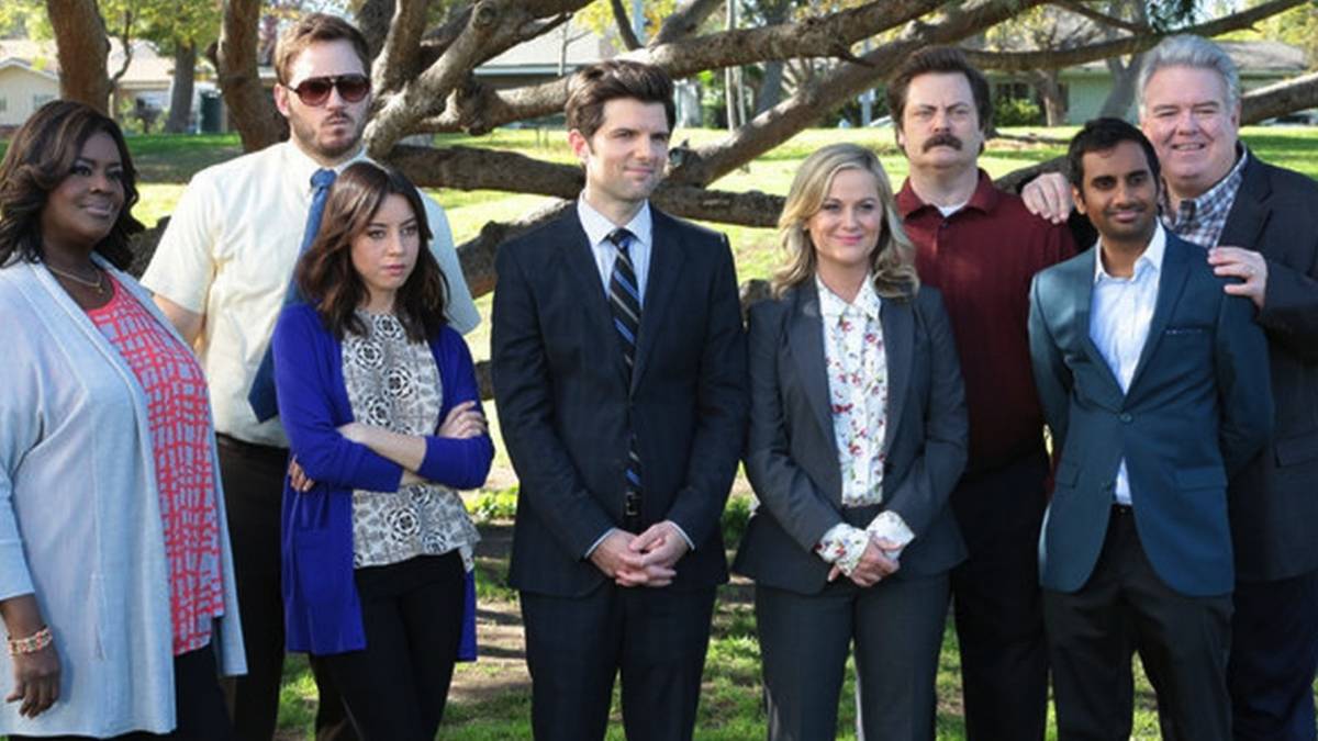 Parks And Recreation: Each Main Character's First & Last Line In The Series