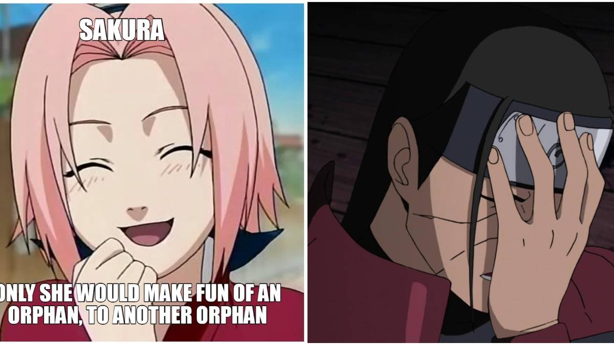 Naruto: 10 Hilarious Sakura Memes Only True Fans Will Love