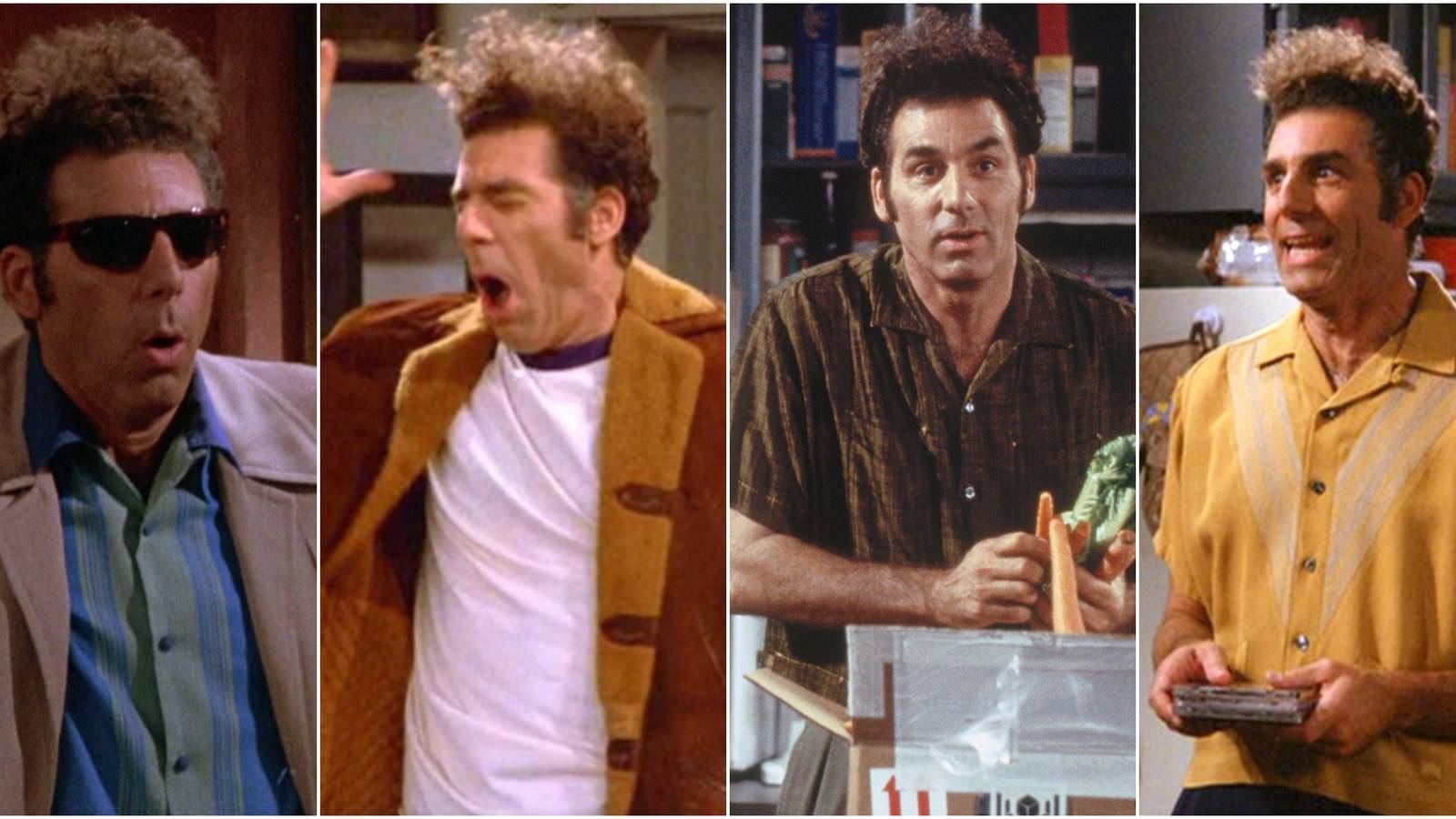 Seinfeld: 10 Behind The Scenes Facts About Kramer