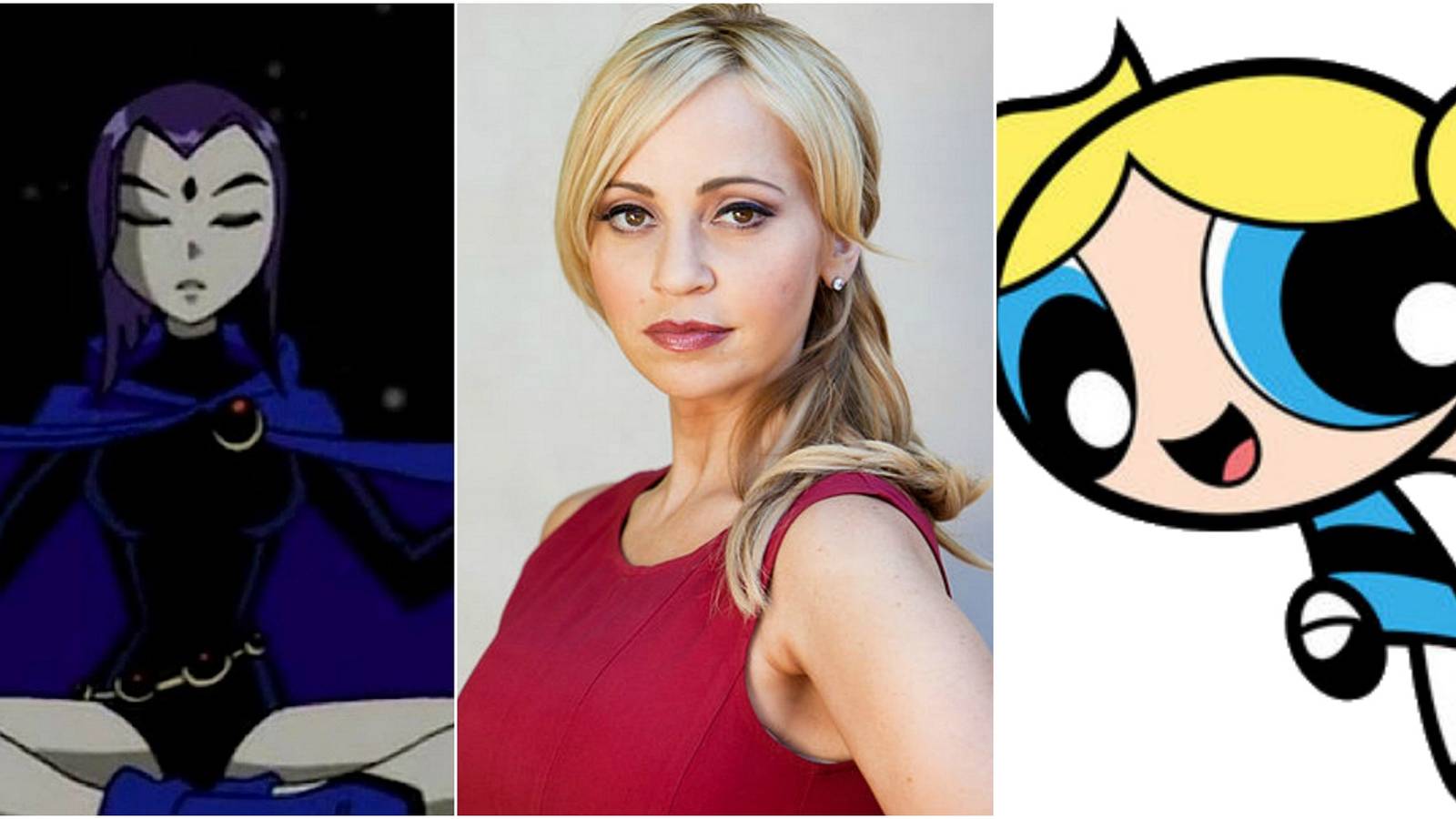 Teen Titans: 10 Things You Didn't Know About Raven's Voice Actress ...