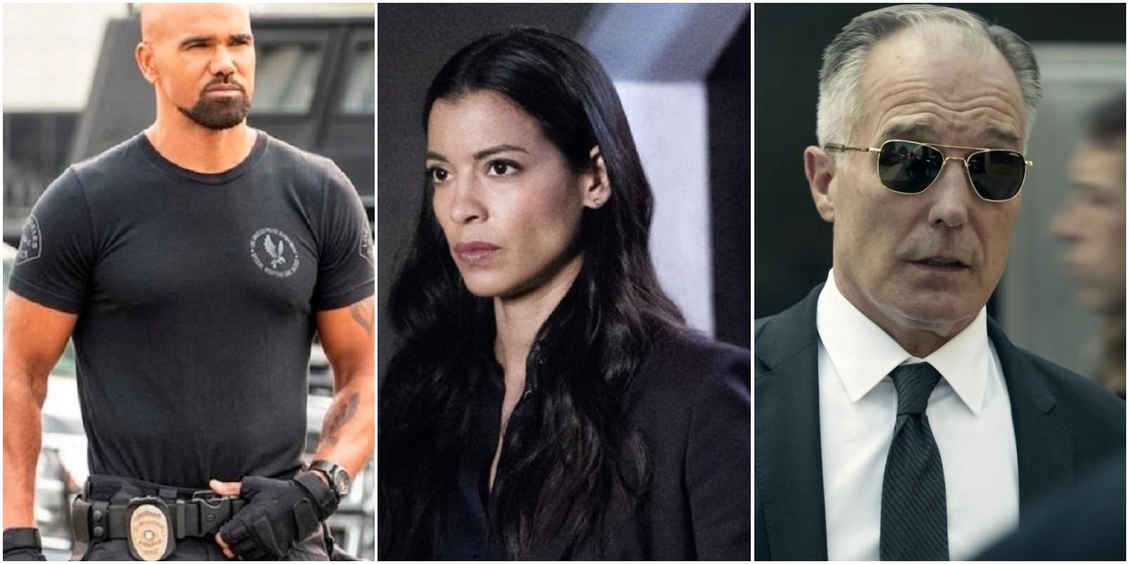 S W A T Main Characters Ranked By Likability Screenrant